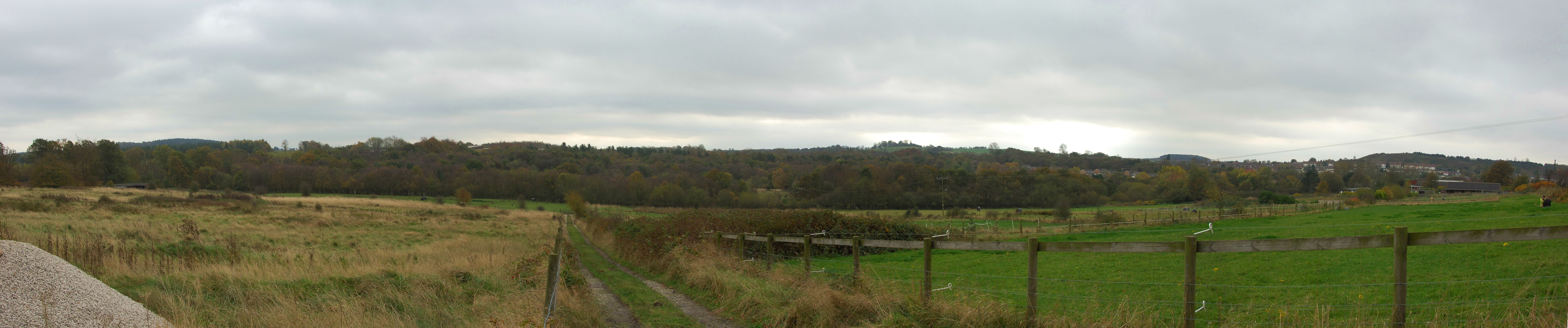 Fixed point photography project Archives - Cannock Chase
