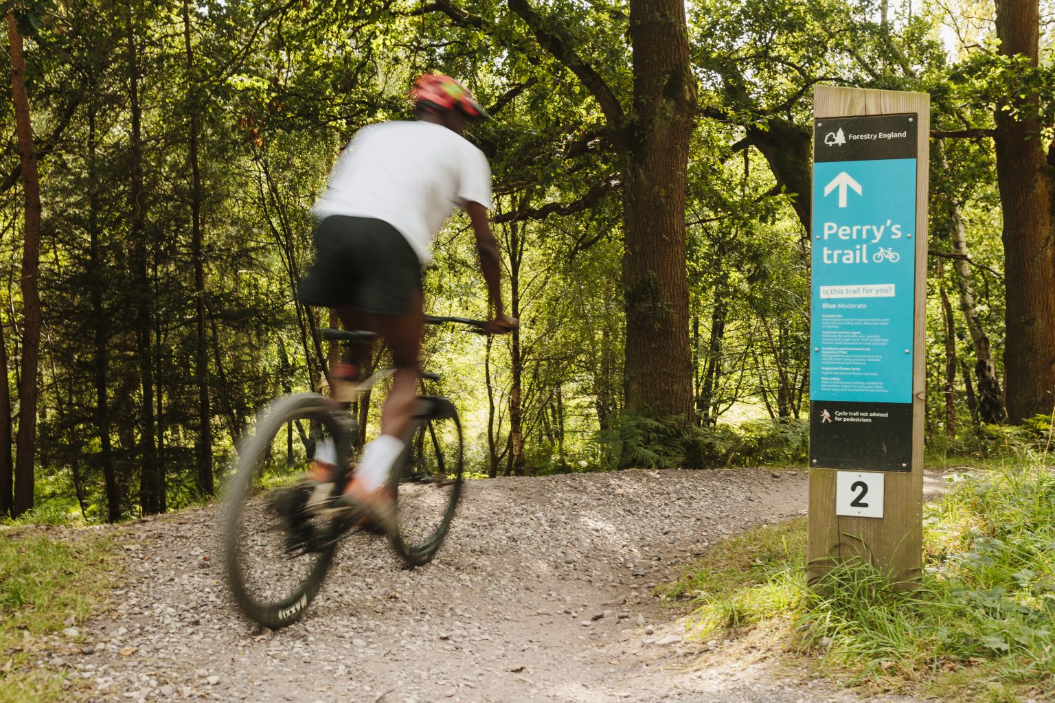 Planning an event - Cannock Chase